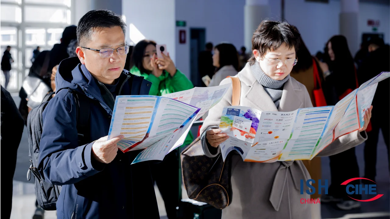 ISH China & CIHE